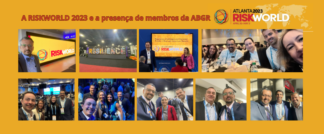 ABGR - Associação Brasileira de Gerência de Riscos